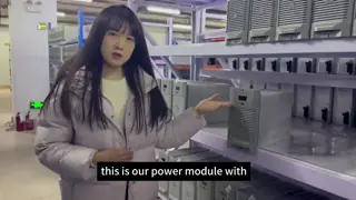 Tonhe 48V 30A Power Module Reliable Communication