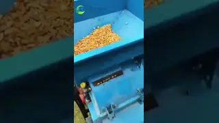 Grass Pulping Machine Feed Processor