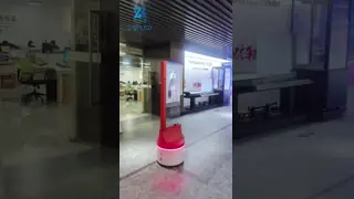 30 Inch OLED Transparent Digital Human Screen