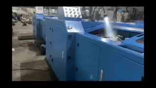 Multi Station Cold Header Machine