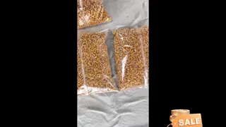 62cm Film Width Granule Packing Machine