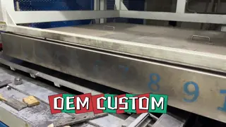 vacuum forming plastic shell