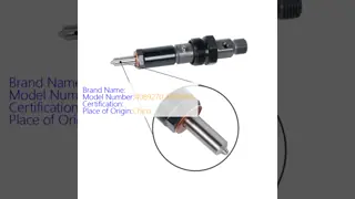 Fuel Injectors for QSB. Engine 6PCS 0870