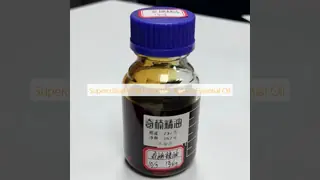 Pure Kynam Agarwood Oil CO2 Extraction