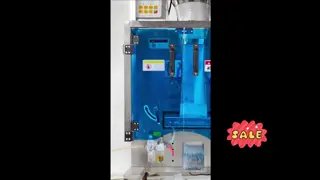 32cm Film Width Powder Packing Machine