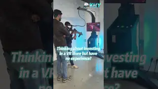 YHY Ultimate VR Cinema High Return Business