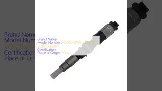 OEM Fuel Injector 295050-1240 for Penta Engines