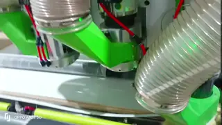 Wood Engraving Machine Precision Cutting