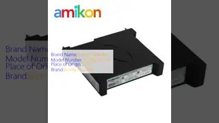 Bently Nevada 170180 01 00 Proximitor Sensor
