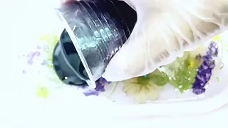 OEM/ODM DIY Crystal Drip Glue Resin Silicone Mold - Elliptical Cup Cover & Tray Storage Making Mold