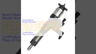 Hino 6WG Fuel Injector Upgrade