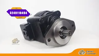 3249110494 Parker Replacement Hydraulic Pump