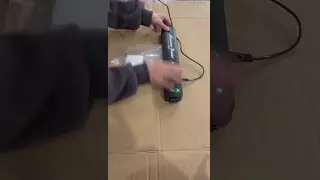 Vacuum Sealer Operation Video