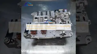 Hyundai Kia A6GF1 Valve Body Smooth Shifting