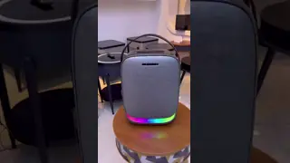 Hot-Selling wireless Portable bluetooth Speakers waterproof IP54 With wireless microphone MIC speake