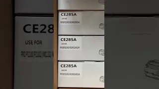 Toner Cartridge CE285A CE285 85A for HP P1102 P1109 MFP M1212 M1217 Canon 325 326 725 925