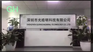 LED Chips Factory Tour High Quality Manufacturing