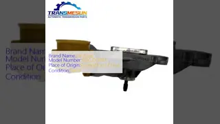 Used 09G TF60SN K1 Drum Clutch