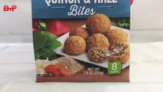 Custom Meatball Food Bags Zipper Seal Freshness