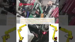 Ring Rolling Machine Precision Metal Forming