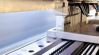 Bending Center: Fast Precision Metal Fabrication