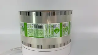 Custom Food Packaging Rolls High Quality Film
