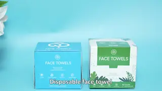 Gentle Face Towels for Clearer Skin