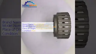 722.6 Transmission Friction Plates Mercedes S Class