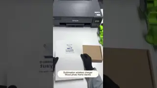 Sublimation Phone Charger