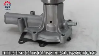 D1005 water pump