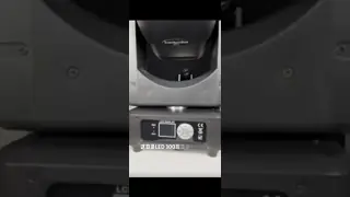 00W LED I Stage Light Dynamic Beam Wash
