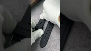 FKM Watch Strap: Pro Grade Durability