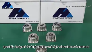 JMZ-T1 Spring Isolator: Ultimate Stability Solution