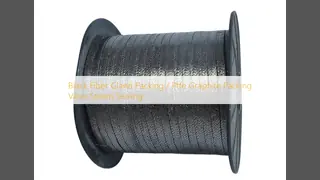 PTFE Graphite Packing Valve Steam Sealing