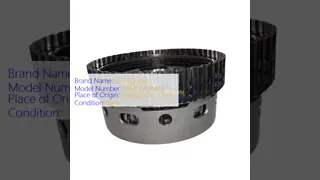 Hyundai Kia Clutch Kit 455004G600 Auto Transmission