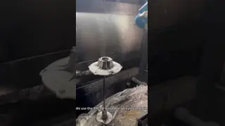 360 Rotary Spray Machine for Hardware Parts