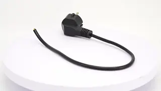 EU Power Cable C13 16A Safe Reliable