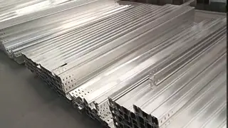 SS cable tray