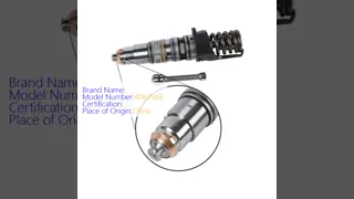 OEM Fuel Injector 4062568 QSX15 ISX15 Engine