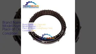 62TE Clutch Hub 5241064 Chrysler 200 Smooth Shifts
