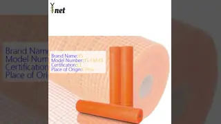 Fiberglass Mesh For Stronger Walls Waterproofing