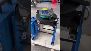 30KG Mini Welding Positioner