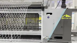 Gabion Mesh Machine For Sale