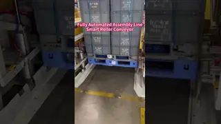 Warehouse Pallet Lift 20m Height