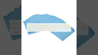 Waterproof Incontinence Pad Odor Control Bed Protection