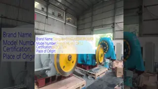 Francis Turbine Generator: Efficient Water to Power