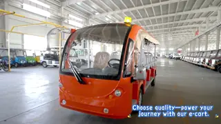 Next-Gen New Energy Electric Bus Revealed