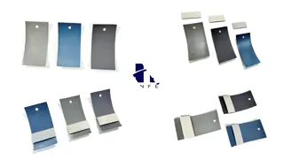 Roller Coverings T1.6 1.8 2.0mm 120℃ Textile Machinery Weaving Loom Parts