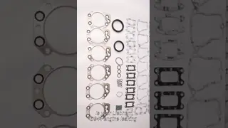 Liebherr D944 Gasket Kit Excavator Engine Repair