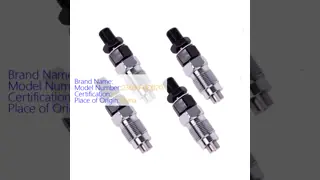New OEM Fuel Injectors for 1DZ 3Z 15Z Engines